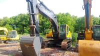 China Original Design Second-Hand VOLVO EC360BLC Digger In Good Condition Used Excavator for sale