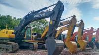 China Original Design Second-Hand VOLVO EC360BLC Digger In Good Condition Used Excavator for sale