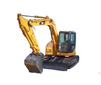 China CAT 308C Excavator 2021 Year with and Original Japan Engine at 90% for sale