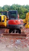 China 5 Ton Crawlerl Excavator Japan Kubota KX155-5 Used Excavators for Your Business Needs for sale