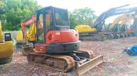 China 5 Ton Crawlerl Excavator Japan Kubota KX155-5 Used Excavators for Your Business Needs for sale