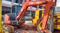 China 5 Ton Crawlerl Excavator Japan Kubota KX155-5 Used Excavators for Your Business Needs for sale
