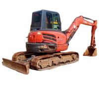 China Excellent Condition KUBOTA KX155-5 Excavator with Original Japan Hydraulic System for sale