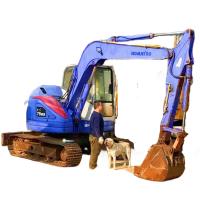 China Other Hydraulic Pump Used KOMATSU PC78 Excavator Original Japan Hydraulic Crawler Digger for sale