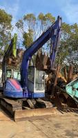 China Other Hydraulic Pump Used KOMATSU PC78 Excavator Original Japan Hydraulic Crawler Digger for sale