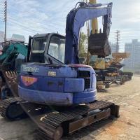 China Other Hydraulic Pump Used KOMATSU PC78 Excavator Original Japan Hydraulic Crawler Digger for sale