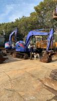 China Other Hydraulic Pump Used KOMATSU PC78 Excavator Original Japan Hydraulic Crawler Digger for sale