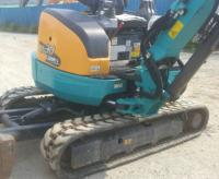 China Excellent Condition Used Kubota U30 Mini Excavator Hydraulic Crawler Construction Machine for sale