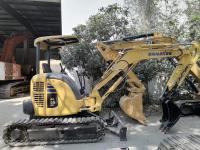 China Original Color Komatsu Pc35MR Boutique Second-hand PC35 Excavator in Good Condition for sale