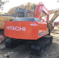 China HITACHI EX100 excavator 10ton crawler digger with HITACHI hydraulic pump in 2022 for sale