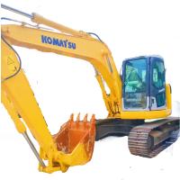 China Second-hand PC128 Excavator Sale Original Japanese Good Condition 0-2000 Working Hours for sale