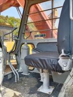 China Quancai Engine HITACHI EX60 Excavator 6 Ton Crawler Digger with 0.32m3 Bucket Capacity for sale