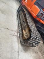 China Used HITACHI EX120 excavator in excellent working condition with 0-2000 working hours for sale