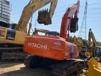 China 20000 KG Machine Weight HITACHI EX200 Excavator for Construction Machinery on Stock for sale