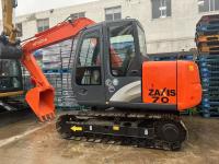 China Good Condition HITACHI ZX70 Excavator Low Hours and Hydraulic Crawler Digger on Stock for sale