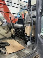 China Good Condition HITACHI ZX70 Excavator Low Hours and Hydraulic Crawler Digger on Stock for sale
