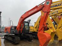 China Secondhand HITACHI EX120 Excavator 12ton Digger with Excellent Working Condition for sale