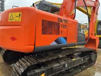 China Secondhand HITACHI EX120 Excavator 12ton Digger with Excellent Working Condition for sale