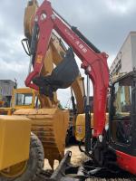 China Kubota kx163 Excavator Used and in Good Condition EPA Engine 6000 KG in Shanghai for sale