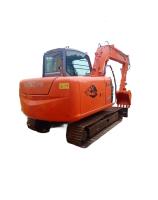 China HITACHI ZX60 Mini Excavator Secondhand 6TON Operating Weight Excellent Working Condition for sale