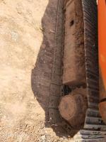 China Secondhand HITACHI ZX90 Excavator Excellent Working Condition 9TON Operating Weight for sale