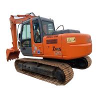 China Secondhand HITACHI ZX120 excavator 12ton digger with and excellent working condition for sale
