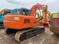 China Secondhand HITACHI ZX120 excavator 12ton digger with and excellent working condition for sale