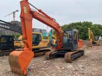 China Secondhand HITACHI ZX120 excavator 12ton digger with and excellent working condition for sale