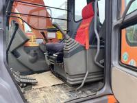 China Secondhand HITACHI ZX120 excavator 12ton digger with and excellent working condition for sale