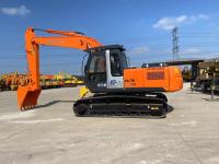 China Used crawler Excavator HITACHI ZX200 in excellent working condition 20ton small digger for sale
