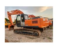 China HITACHI ZX210 Excavator with Excellent Working Condition and Hydraulic Valve HITACHI for sale