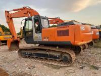 China HITACHI ZX210 Excavator with Excellent Working Condition and Hydraulic Valve HITACHI for sale
