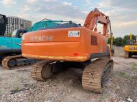 China HITACHI ZX210 Excavator with Excellent Working Condition and Hydraulic Valve HITACHI for sale
