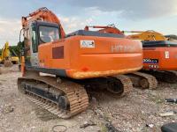 China HITACHI ZX210 Excavator with Excellent Working Condition and Hydraulic Valve HITACHI for sale