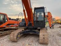 China HITACHI ZX210 Excavator with Excellent Working Condition and Hydraulic Valve HITACHI for sale