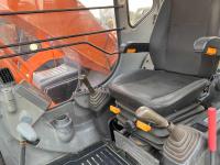 China HITACHI ZX210 Excavator with Excellent Working Condition and Hydraulic Valve HITACHI for sale