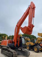 China 35TON HITACHI ZX350 heavy duty excavator excellent working condition secondhand digger for sale