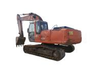 China Second Hand Excavator Japan Original HITACHI ZX230 Crawler Hydraulic 23ton Digger for sale