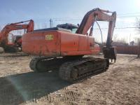 China Second Hand Excavator Japan Original HITACHI ZX230 Crawler Hydraulic 23ton Digger for sale