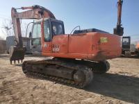 China Second Hand Excavator Japan Original HITACHI ZX230 Crawler Hydraulic 23ton Digger for sale