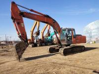 China Second Hand Excavator Japan Original HITACHI ZX230 Crawler Hydraulic 23ton Digger for sale