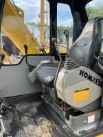 China Crawler Used Komatsu PC70 Excavator 7TON with Original Paint and Other Hydraulic Valve for sale