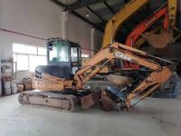 China 20KW CASE CX60B Mini Excavator Good Performance Affordable for Construction Projects for sale
