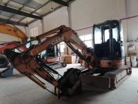 China 20KW CASE CX60B Mini Excavator Good Performance Affordable for Construction Projects for sale