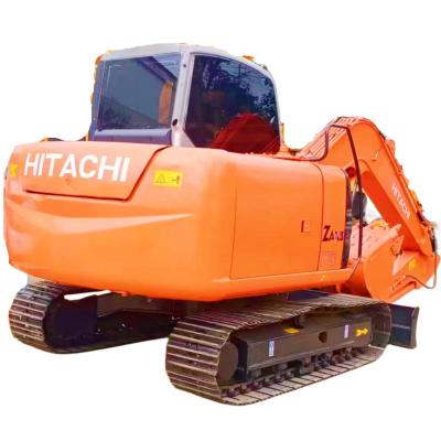 China Used Hitachi ZX70 Excavator Maximum Digging Depth of 4170mm and 7 TON Operating Weight for sale