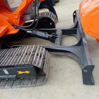 China Used Hitachi ZX70 Excavator Maximum Digging Depth of 4170mm and 7 TON Operating Weight for sale