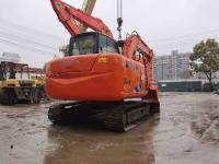 China Used Crawler Machine Liyuan Hydraulic Pump Hitachi ZX60 Excavator Good Condition for sale