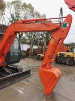 China Used Crawler Machine Liyuan Hydraulic Pump Hitachi ZX60 Excavator Good Condition for sale