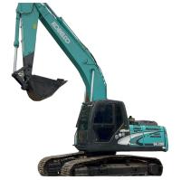 China Used KOBELCO SK200 Excavator with 1.1m3 Bucket Capacity and 20000 KG Weight in Shanghai for sale
