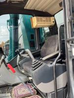 China Used KOBELCO SK200 Excavator with 1.1m3 Bucket Capacity and 20000 KG Weight in Shanghai for sale
